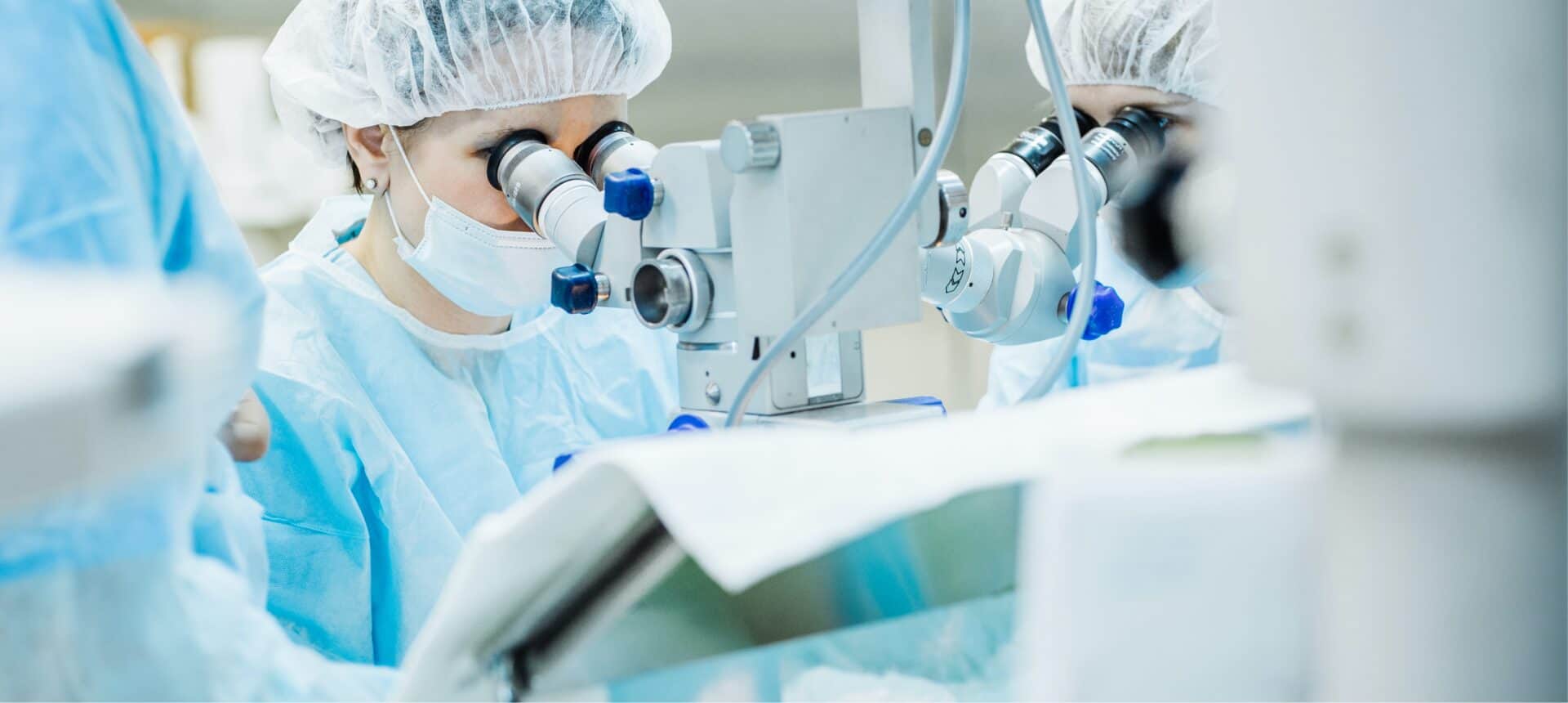Epiretinal Membrane Surgery - Sapphire Eye Care